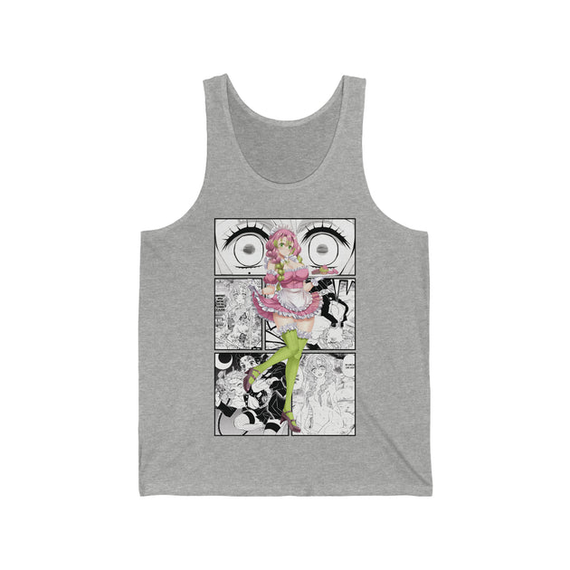 Mitsuri Maid Tank V2 – HookedOnHype