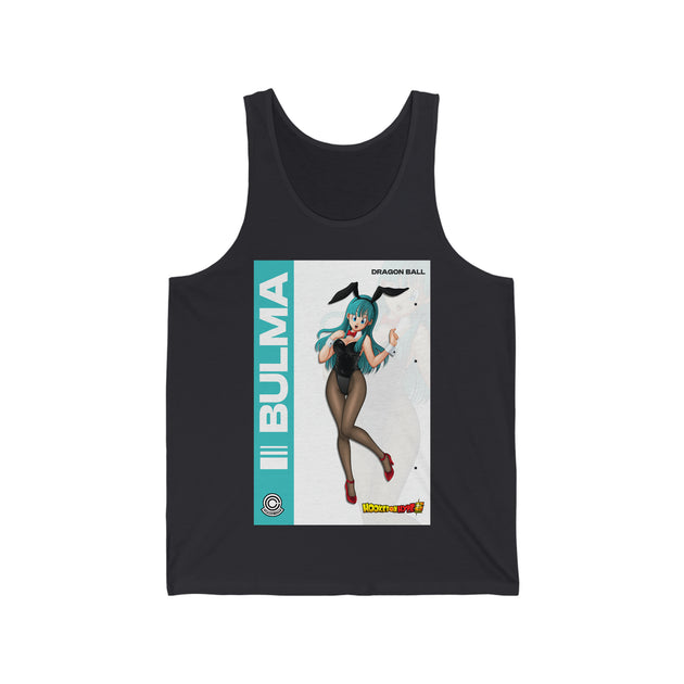 Bulma Tank V2 – HookedOnHype