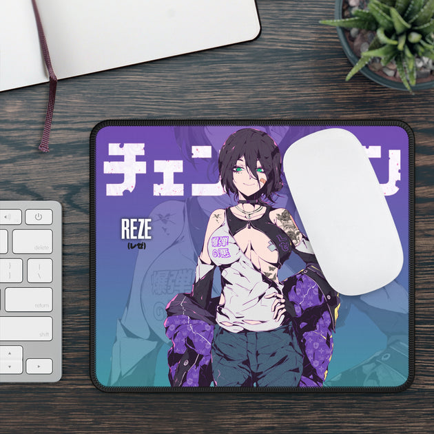 Reze SE D17 Mouse Pad – HookedOnHype
