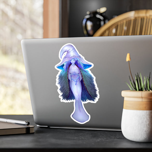 Ranni The Witch Full Body Kiss-Cut Vinyl Decal – HookedOnHype