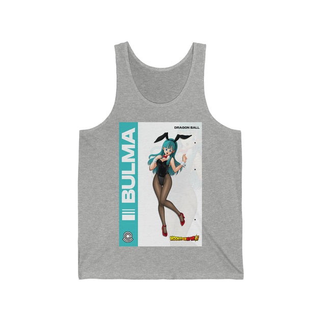 Bulma Tank V2 – HookedOnHype
