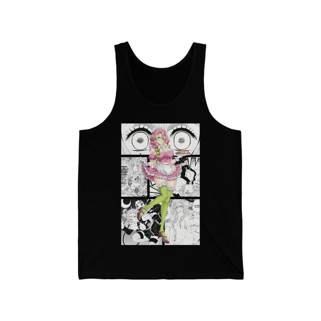 Mitsuri Maid Tank V2 – HookedOnHype