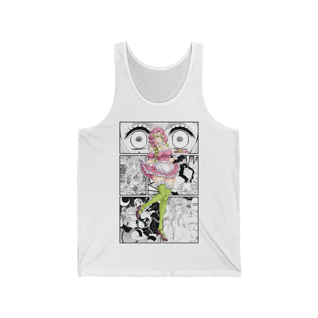 Mitsuri Maid Tank V2 – HookedOnHype