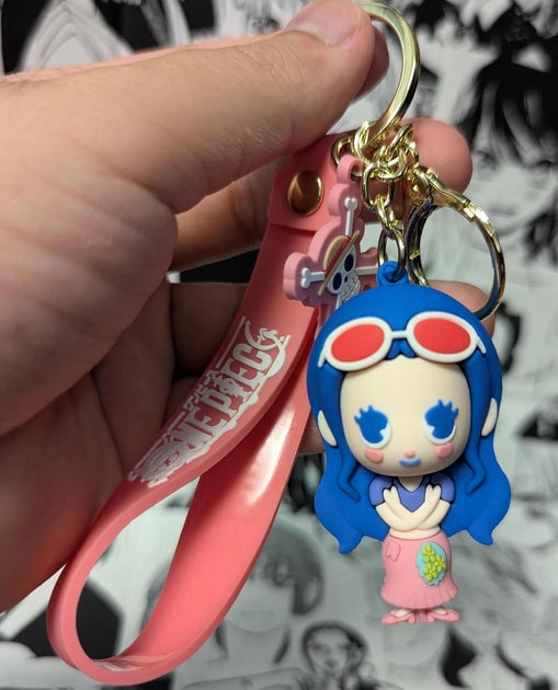 Nico Robin | Mini Figure Keychain – HookedOnHype