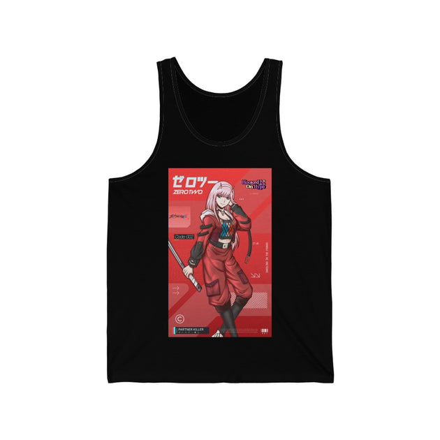 Zero Two 02 Tank SE – HookedOnHype