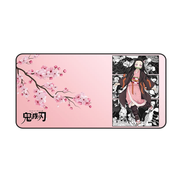 Nezuko Desk Mat – HookedOnHype