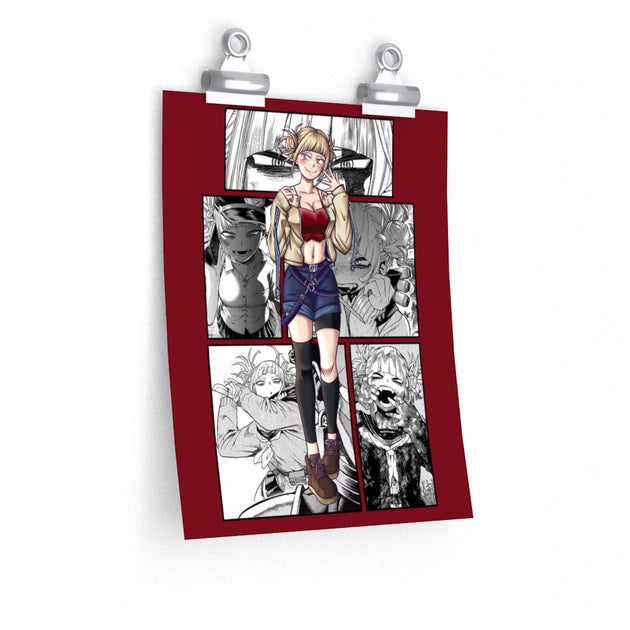 Toga Poster – HookedOnHype