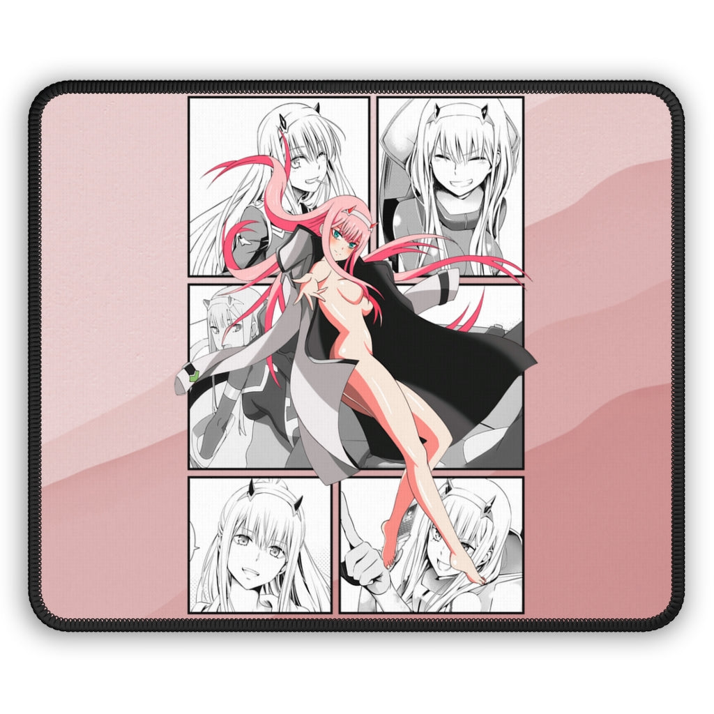Zero Two 02 Mouse Pad – HookedOnHype