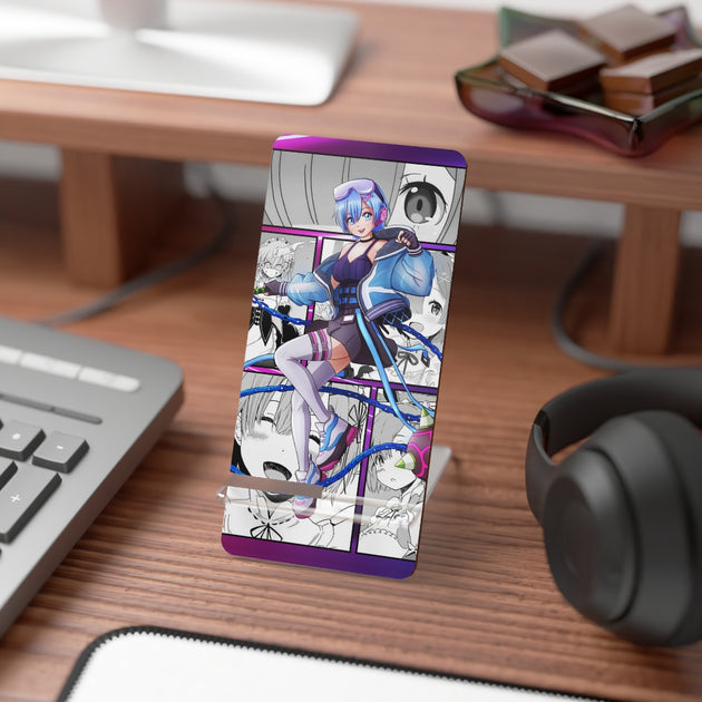 Rem Phone Stand – HookedOnHype