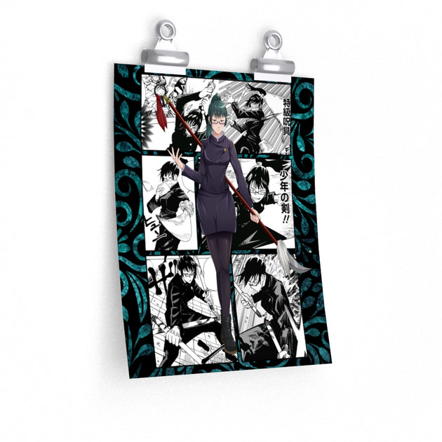 Maki Poster – HookedOnHype