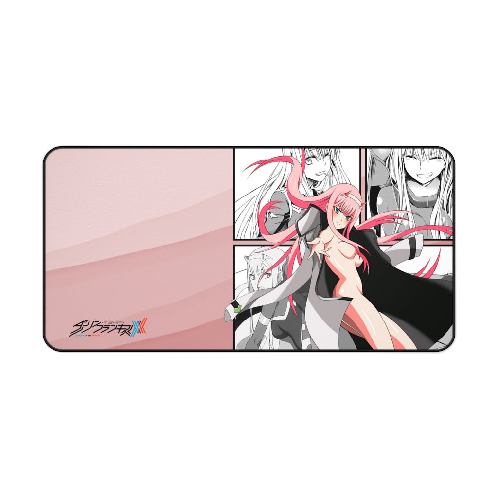 Zero Two 02 Desk Mat – HookedOnHype