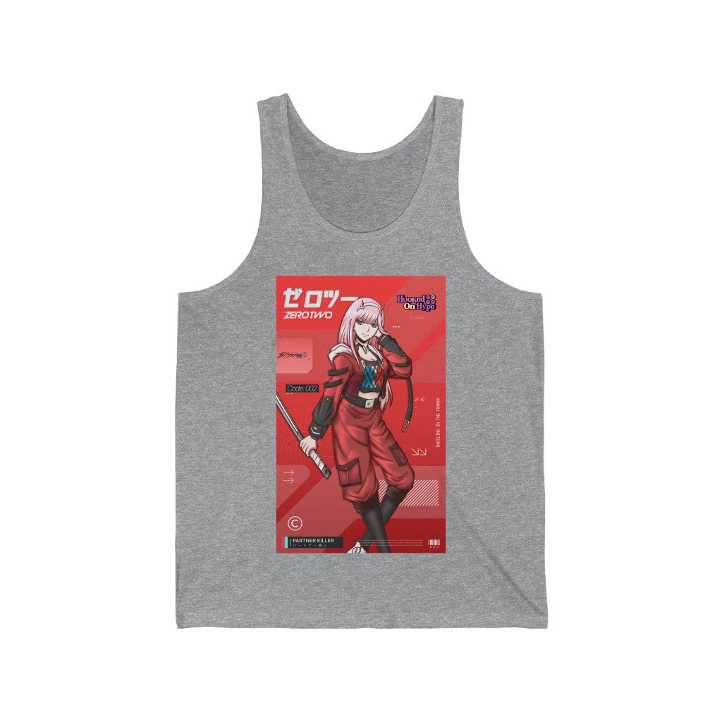 Zero Two 02 Tank SE – HookedOnHype