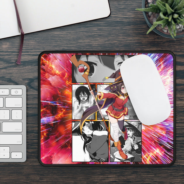 Megumin Mouse Pad – HookedOnHype