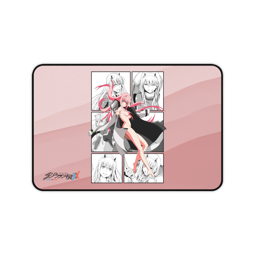 Zero Two 02 Desk Mat – HookedOnHype