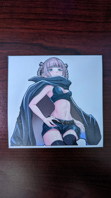 Nazuna Nanakusa | Anime Sticker Decal – HookedOnHype