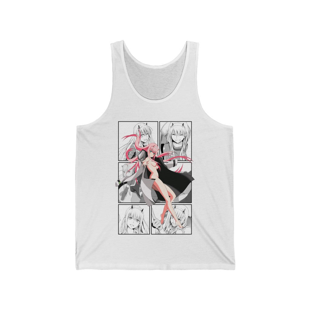 Zero Two 02 Tank – HookedOnHype